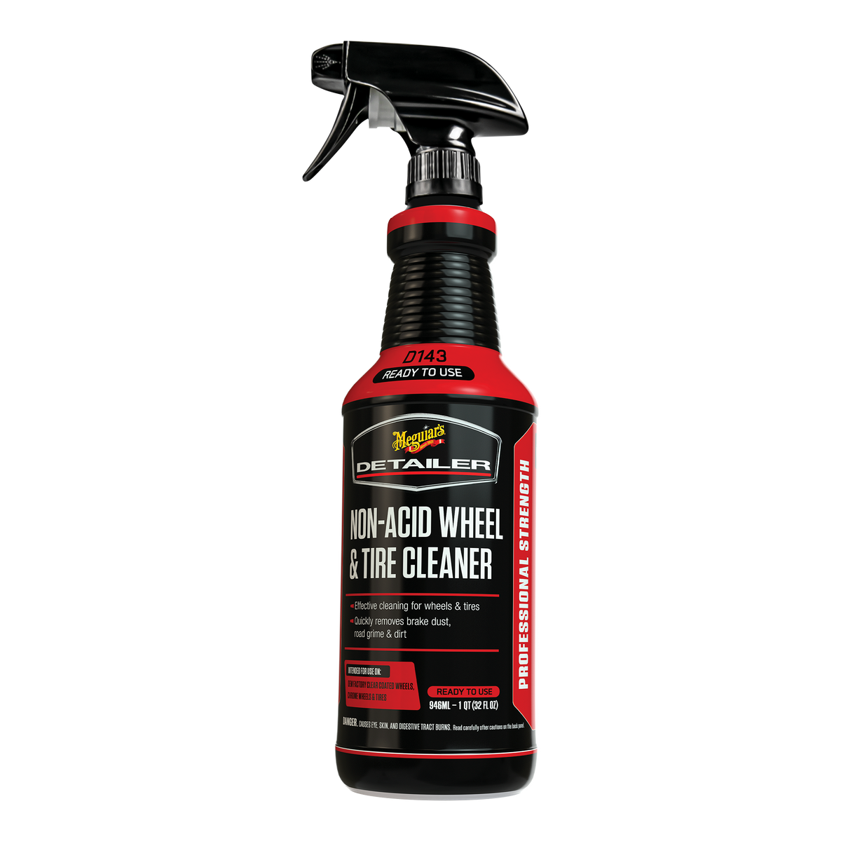 Limpiador De Llantas Meguiars Non-acid Wheel & Tire Cleaner – Meguiarscl