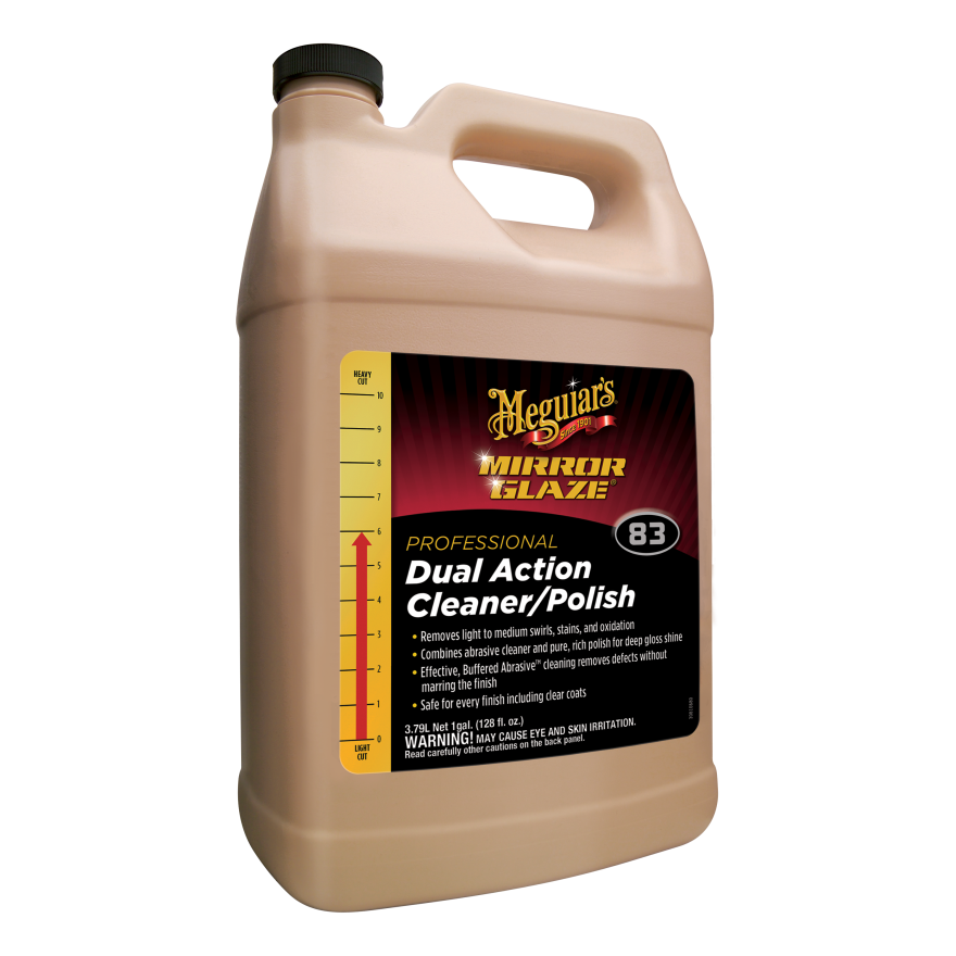Pulidor Meguiars Dual Action Cleaner Polisher – Meguiarscl