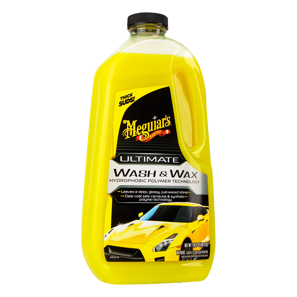 Shampoo para Auto Meguiars Ultimate Wash & Wax – Meguiarscl